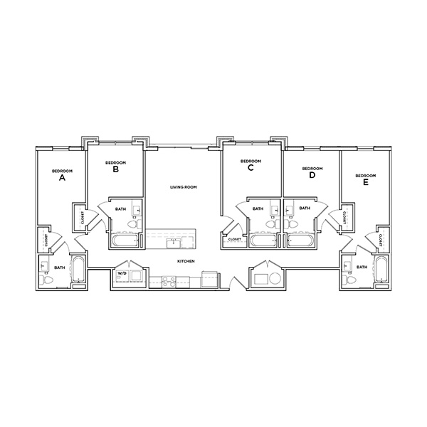 Csu Building Floor Plans | Viewfloor.co
