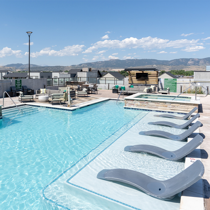 CSU Off Campus Housing | The Standard At Fort Collins